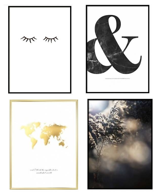 Desenio Poster 30x40 cm im Kanton Aargau - tutti.ch