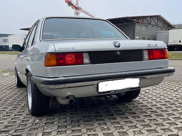 BMW E21 Teile und mehr im Kanton Aargau - tutti.ch