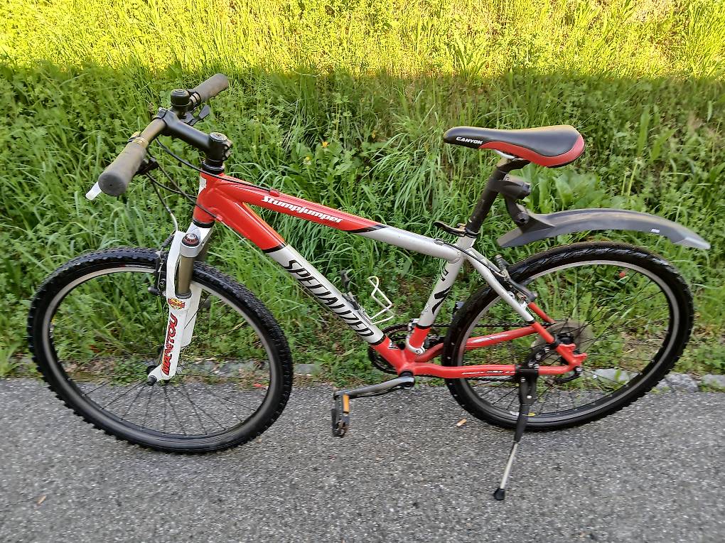 Mountainbike Specialized Stumpjumper im Kanton Bern - tutti.ch
