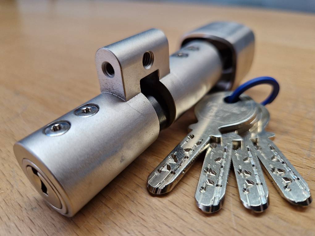 KABA Star Zylinder in diversen Längen im Kanton St. Gallen - tutti.ch