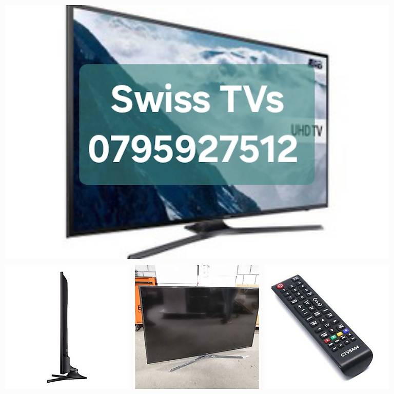 FERNSEHER Samsung 55 4K SMART TV UE55KU6070 3 Mt Gar im Kanton Aargau - tutti.ch