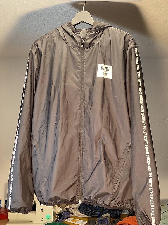Puma Leichte Jacke - Gr. M Men im Kanton Bern - tutti.ch