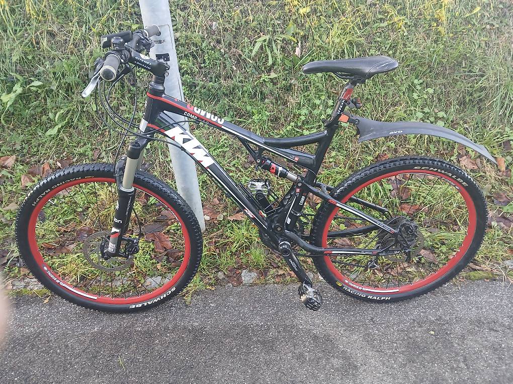 Fully Bike KTM Comp R 1.0 im Kanton Bern - tutti.ch