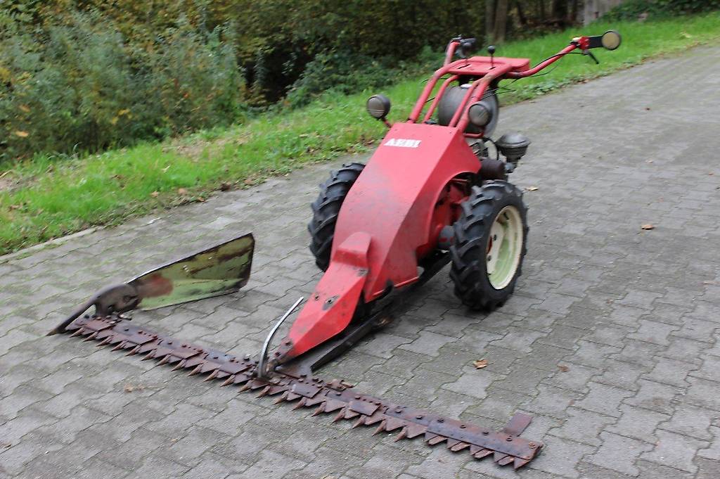 AEBI AM 40 Motormäher, im Kanton Luzern - tutti.ch
