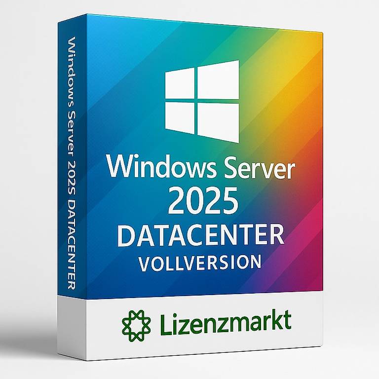 Windows Server 2025 Datacenter Vollversion im Kanton St. Gallen - tutti.ch
