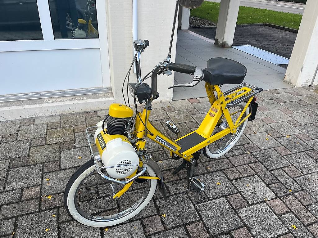 Solex Velosolex 5000 gelb im Kanton Thurgau - tutti.ch