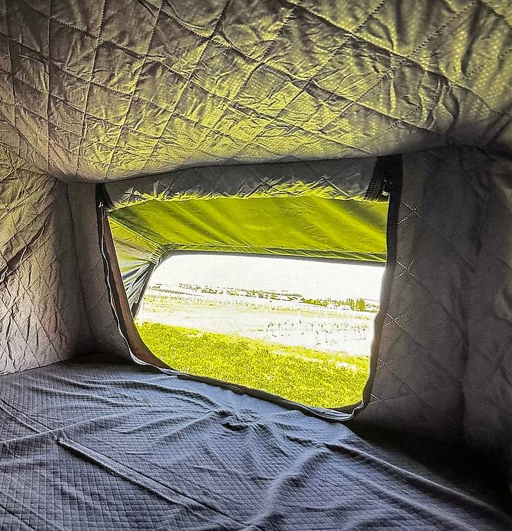 Vickywood Small und Big Willow 160 Thermo Innenzelt im Kanton Graubünden - tutti.ch