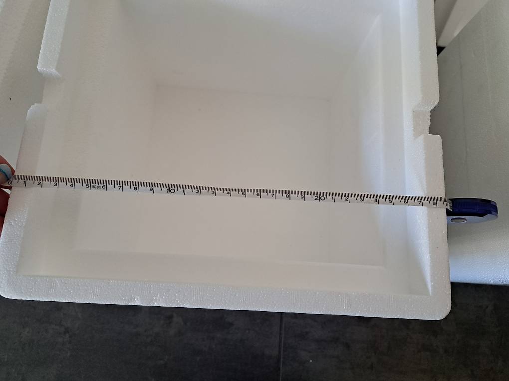 3 Styropor Thermo Boxen im Kanton Thurgau - tutti.ch