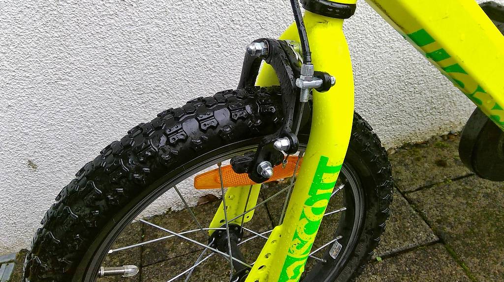 Scott 16 Zoll Kindervelo / Kinderbike / Bike / Fahrrad im Kanton Zürich ...