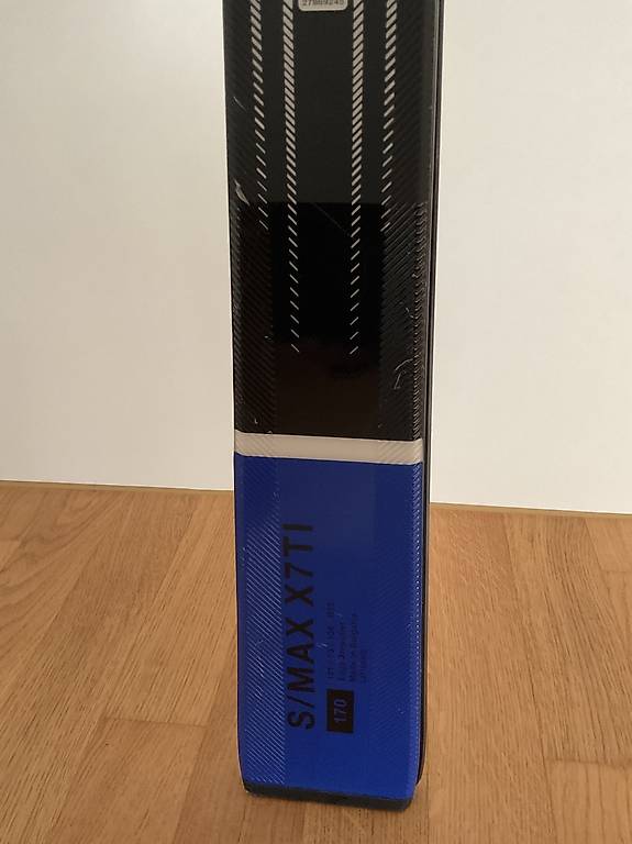 Salomon Ski Edge Amplifier S / MAX X7TI 170CM im Kanton Aargau - tutti.ch