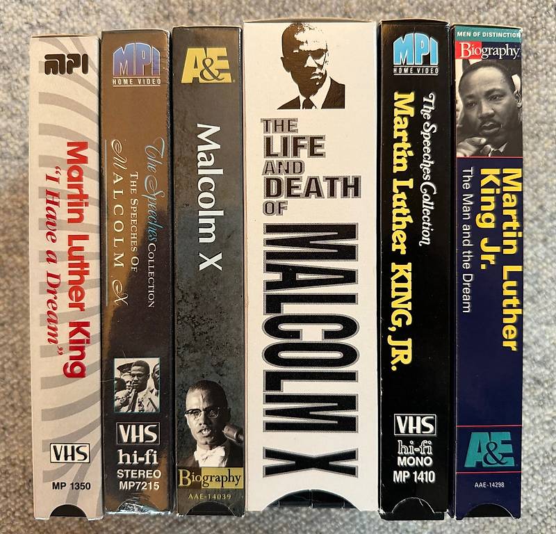 6x Martin Luther King & Malcolm X Filme und Dokus im Kanton Aargau ...