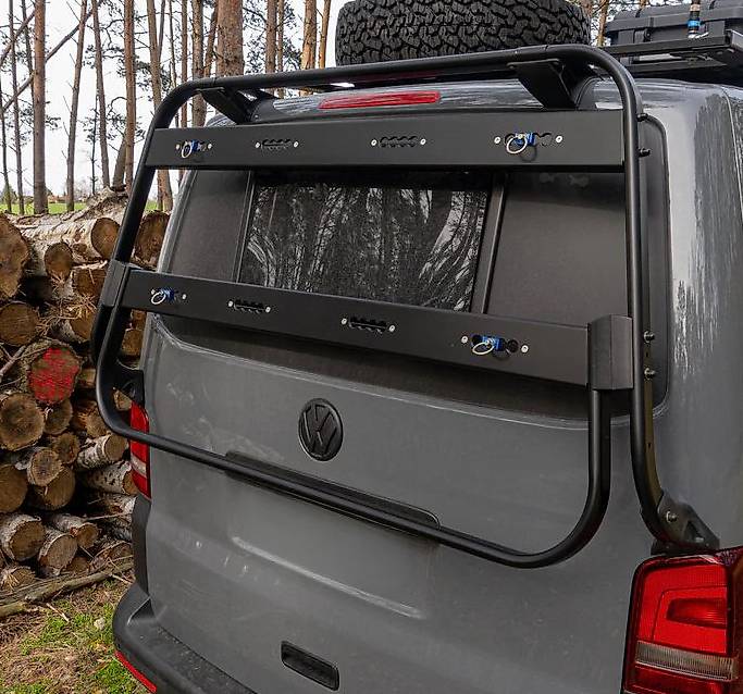 Heckträger Erweiterungskit für VW T5 / T6 im Kanton St. Gallen - tutti.ch