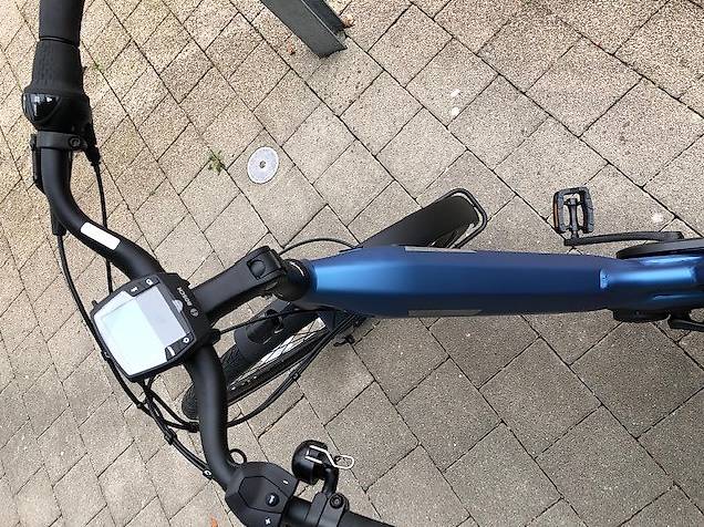 Frappé FBC 600i City Comfort mit BOSCH Mittelmotor, Nexus7x im Kanton Schwyz - tutti.ch