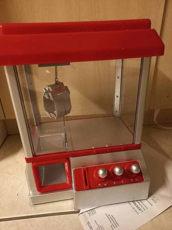 Süssigkeiten-Automat, Candy Grabber im Kanton Solothurn - tutti.ch