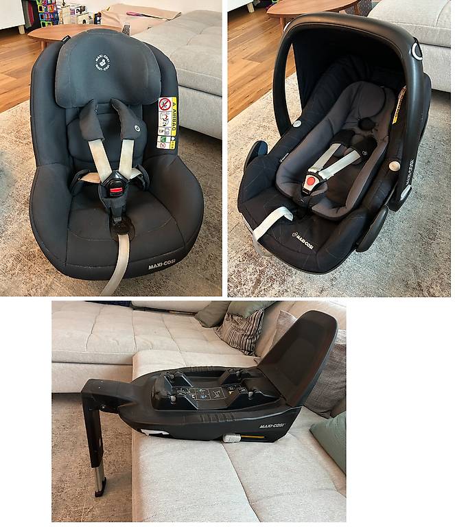 Maxi Cosi Folgesitz