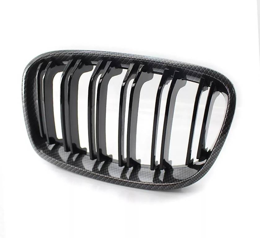 KÜHLERGRILL CARBON SCHWARZ / NIEREN FÜR BMW F20 VFL im Kanton Aargau - tutti.ch