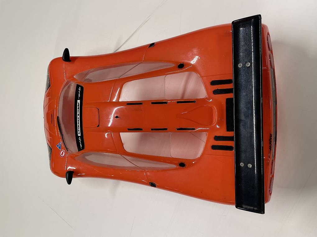 Carrosserie originale FG 1/5 McLaren im Kanton Waadt - tutti.ch