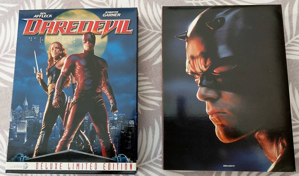 Daredevil 3 DVD- Film mit Ben Affleck und Jennifer Garner im Kanton Basel-Stadt - tutti.ch