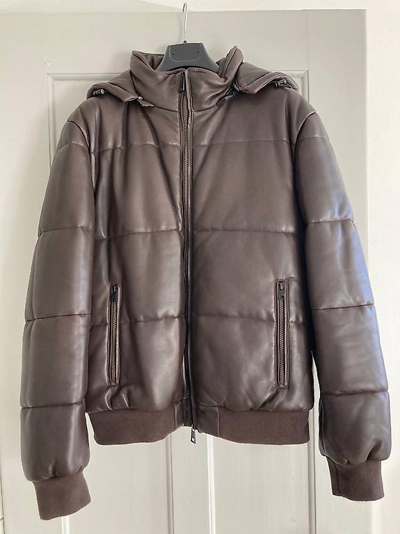 Lederjacke BALDESSARINI im Kanton Bern - tutti.ch