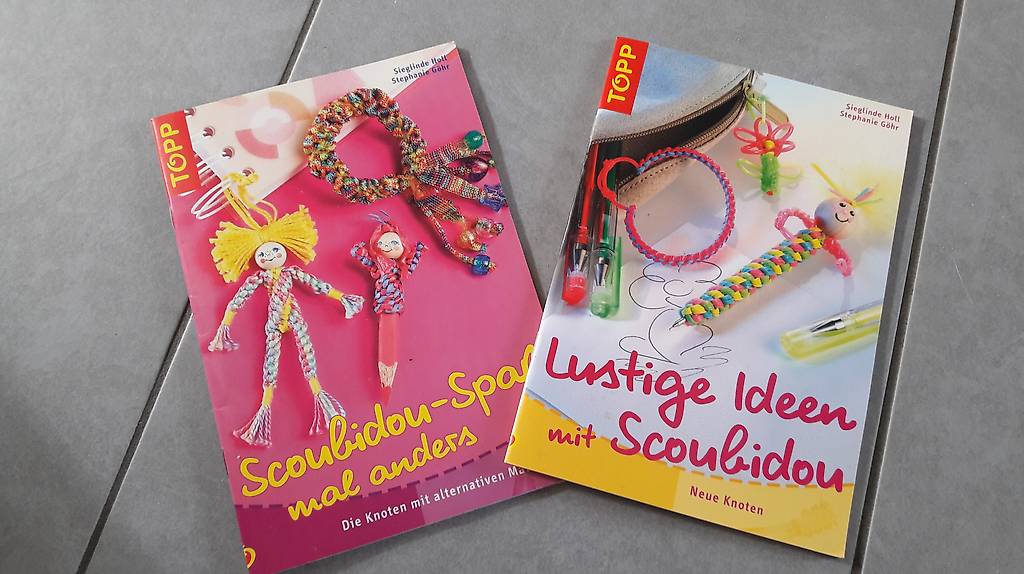 Scoubidou Set im Kanton Bern - tutti.ch - tutti.ch Scoubidou Set im Kanton Bern - tutti.ch - tutti.ch