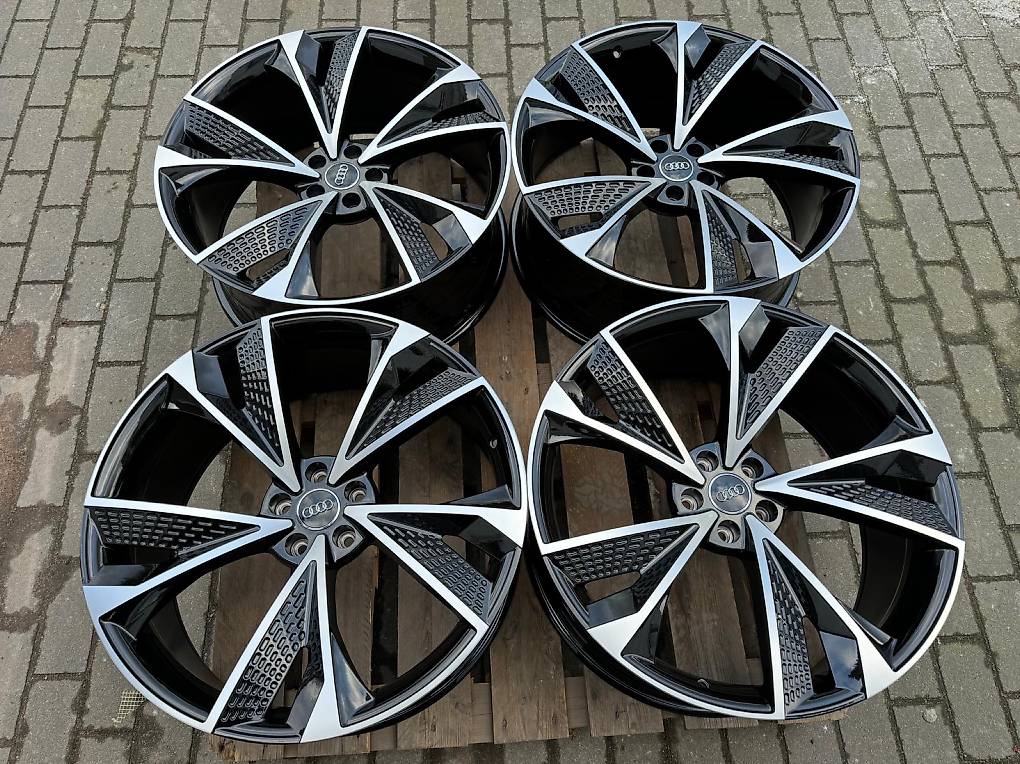 Audi RS S A6 A7 A8 S line 21-22 Zoll Felgen im Kanton Thurgau - tutti.ch