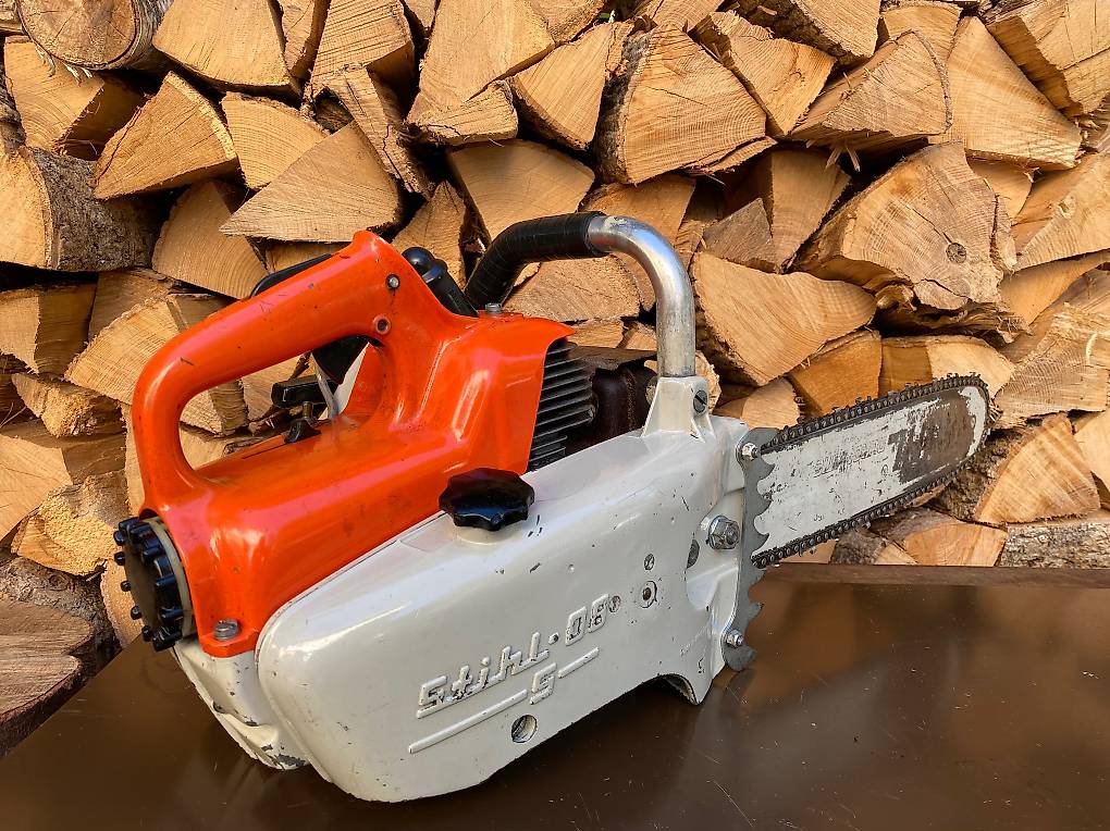 Stihl 08 S Occasion Prix