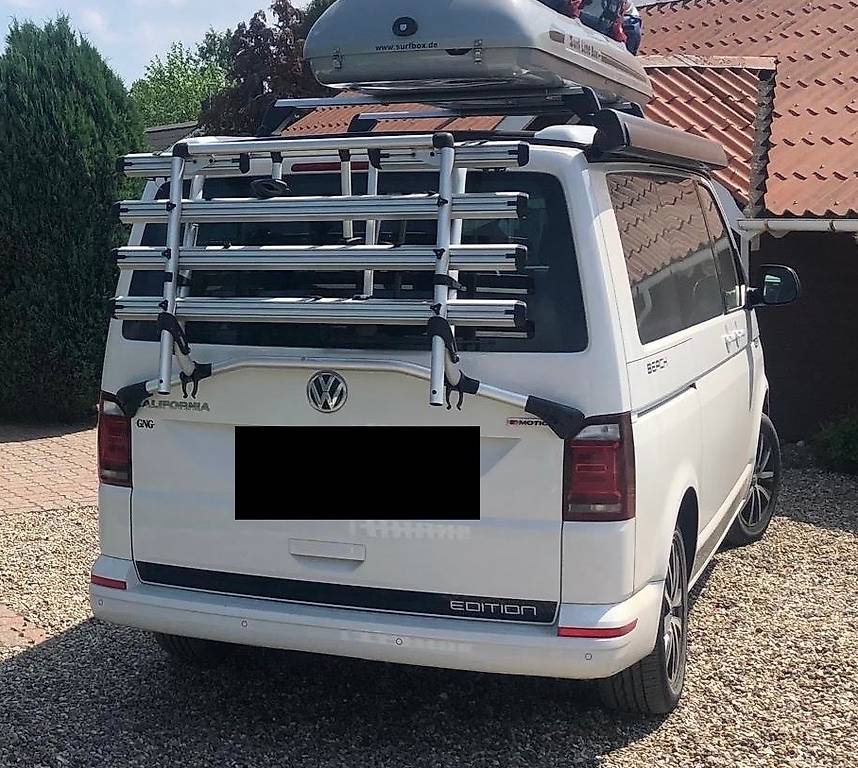 Fahrrad Heckträger VW T6 original im Kanton Thurgau - tutti.ch