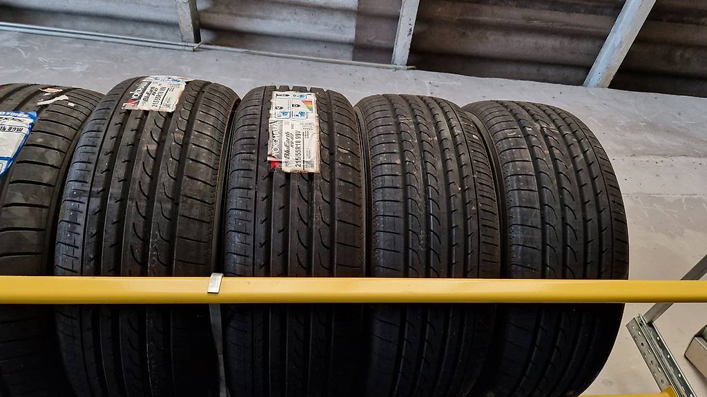 Yokohama Sommerreifen 215/55 R18 99V im Kanton Bern - tutti.ch