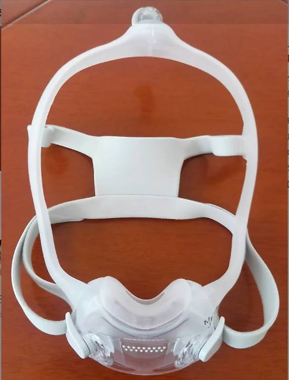 CPAP Maske Dreamwear Full Face Medium Cantone Grigioni - tutti.ch