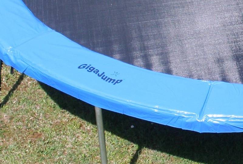 Randabdeckung / Federabdeckung für Trampoline 3.05 m im Kanton Luzern - tutti.ch