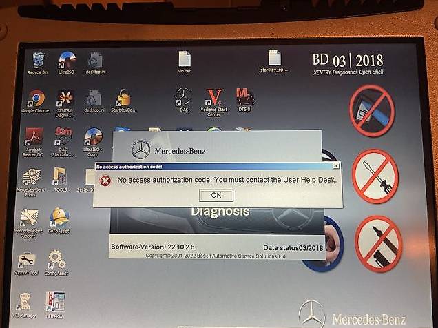AKTIVIERUNG Xentry DAS WIS EPC DTS für MB Star C3 C4 C5 C6 im Kanton Graubünden - tutti.ch