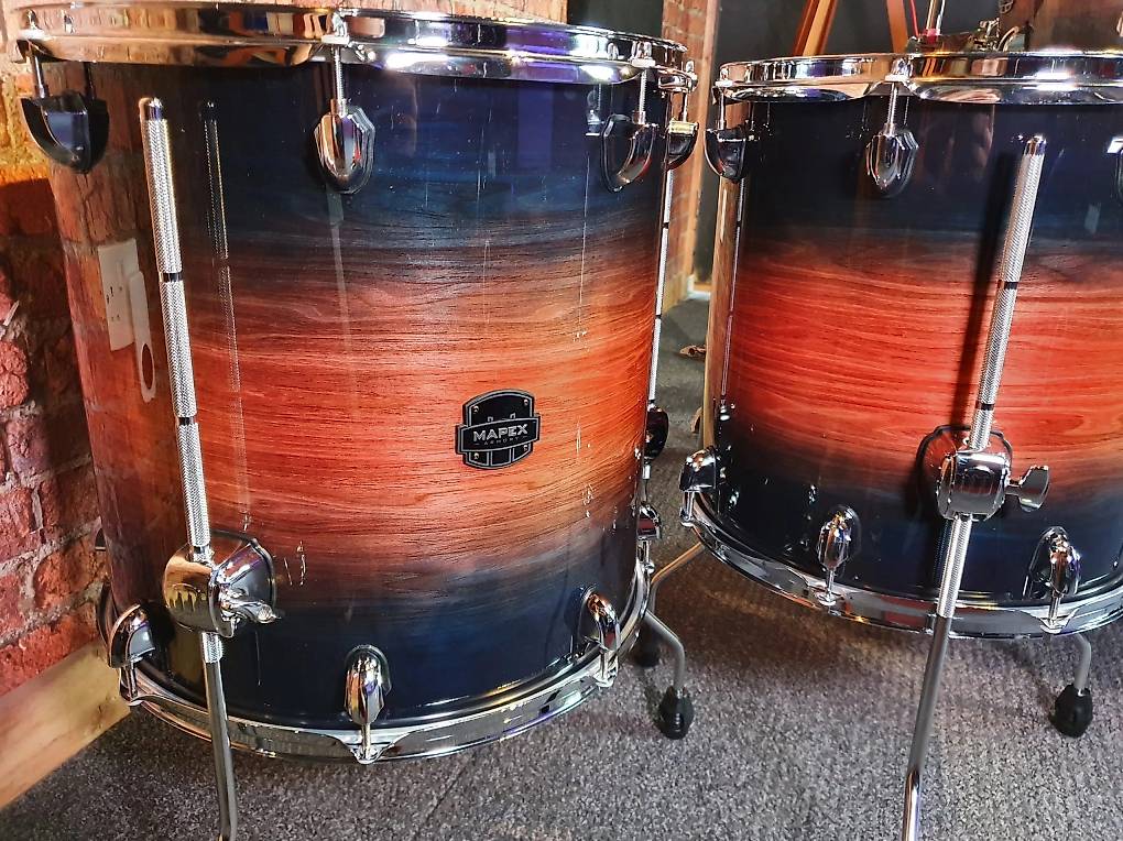 Schlagzeug Mapex Armory Studioease in Caribbean Burst Cantone Basel-Landschaft - tutti.ch