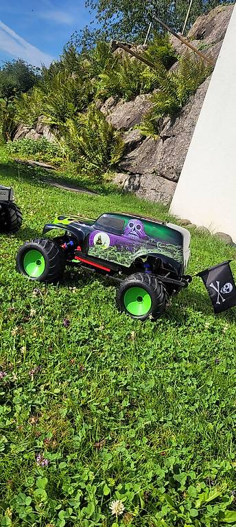 Kyosho Mad Force VE V2 im Kanton Aargau - tutti.ch