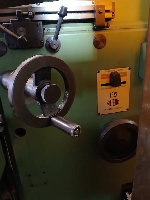 Aciera F5 im Kanton Basel-Landschaft - tutti.ch