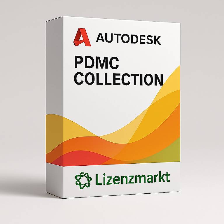 Autodesk PDMC Collection 2026 1 Jahr Lizenz (Windows/macOS im Kanton St. Gallen - tutti.ch