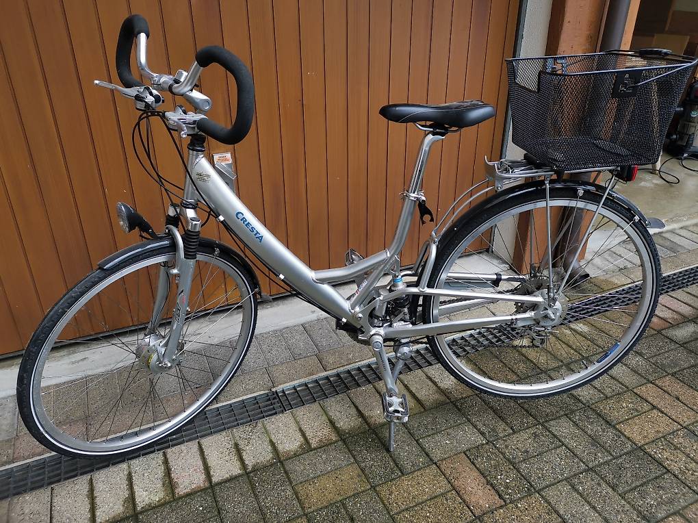 City Bike Cresta im Kanton Luzern - tutti.ch