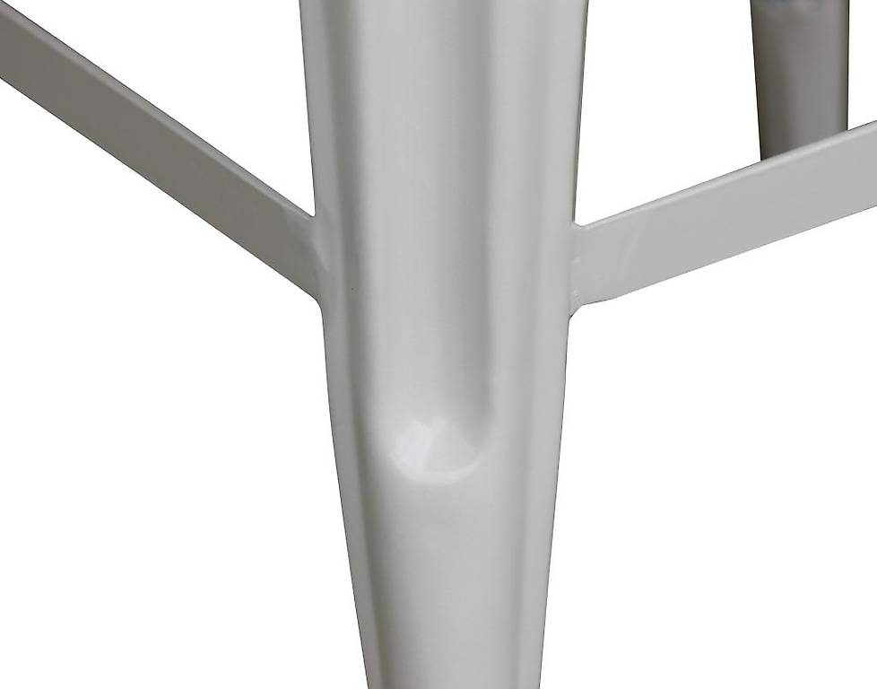 (SONDERPREIS) || Barhocker JOELLE weiss 2er Set im Kanton Zürich - tutti.ch