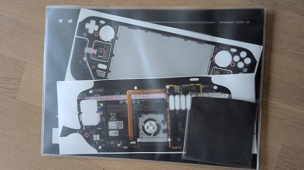 Steamdeck Skin Dbrand Teardown im Kanton Zürich - tutti.ch