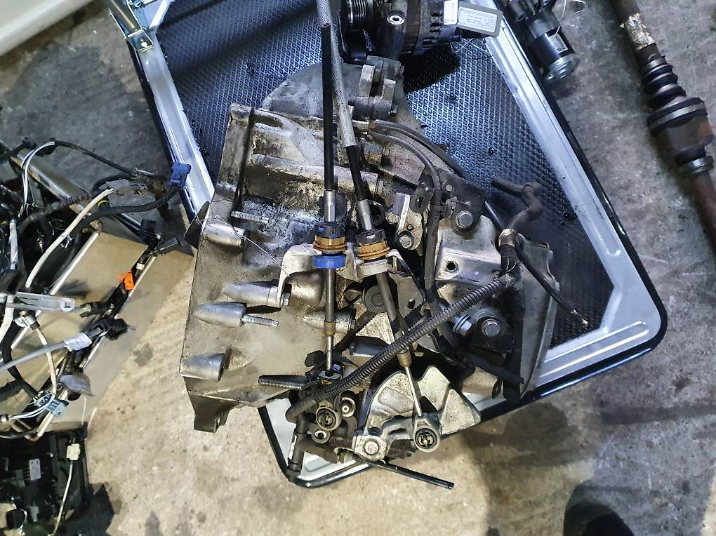 20EA22 Gang Getriebe Citroen DS3 1.6i im Kanton Luzern - tutti.ch