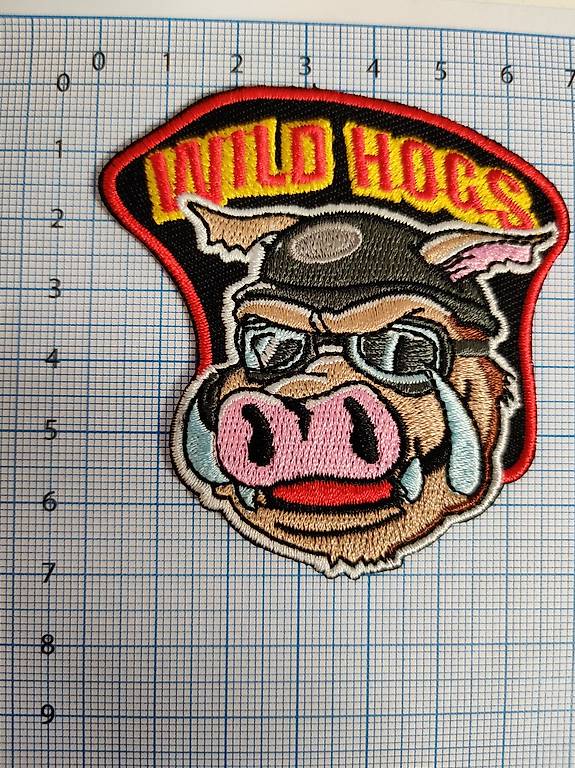 Wild Hogs Patch im Kanton Luzern - tutti.ch