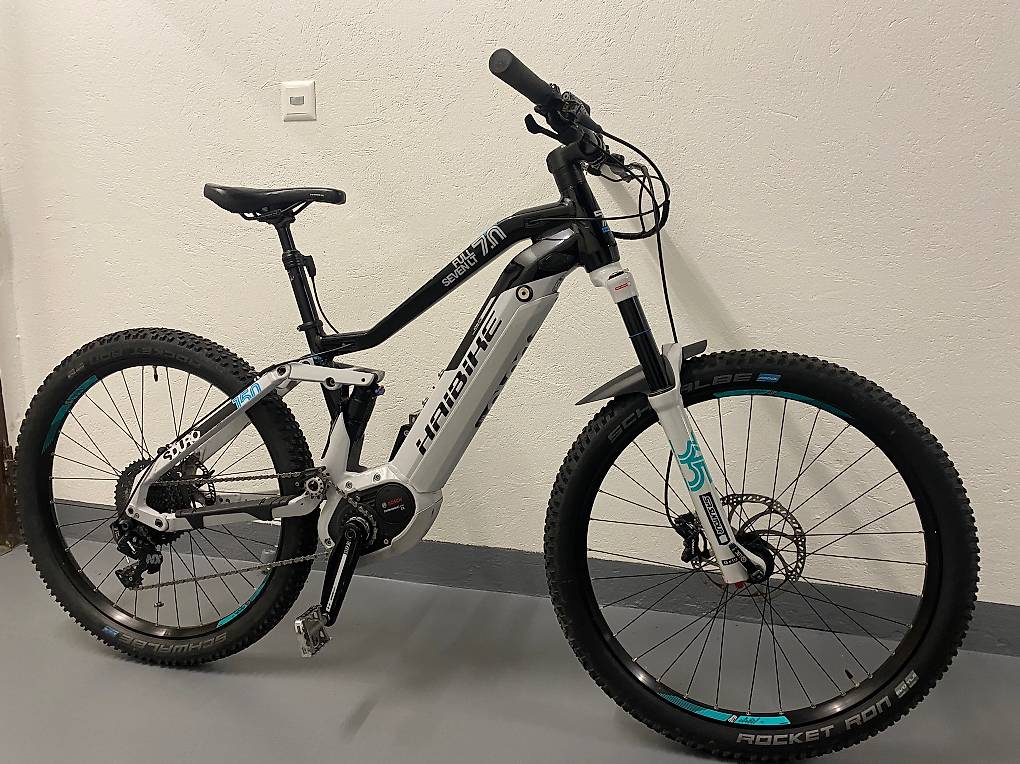Haibike Fullseven 7.0 im Kanton Zürich - tutti.ch
