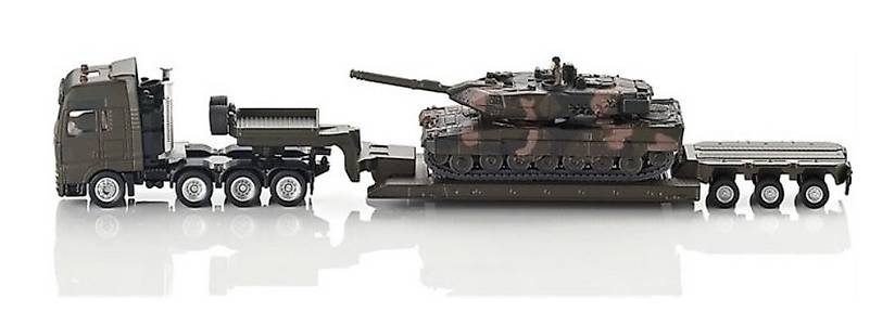 siku Super: 1872 Tieflader mit Panzer [1:87] im Kanton Zug - tutti.ch