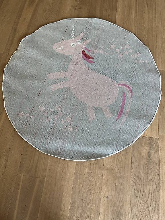 Einhorn Teppich Poco