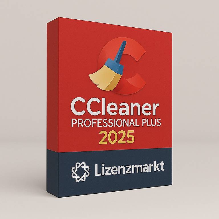 CCleaner Professional Plus 2025 1 Jahr im Kanton St. Gallen - tutti.ch