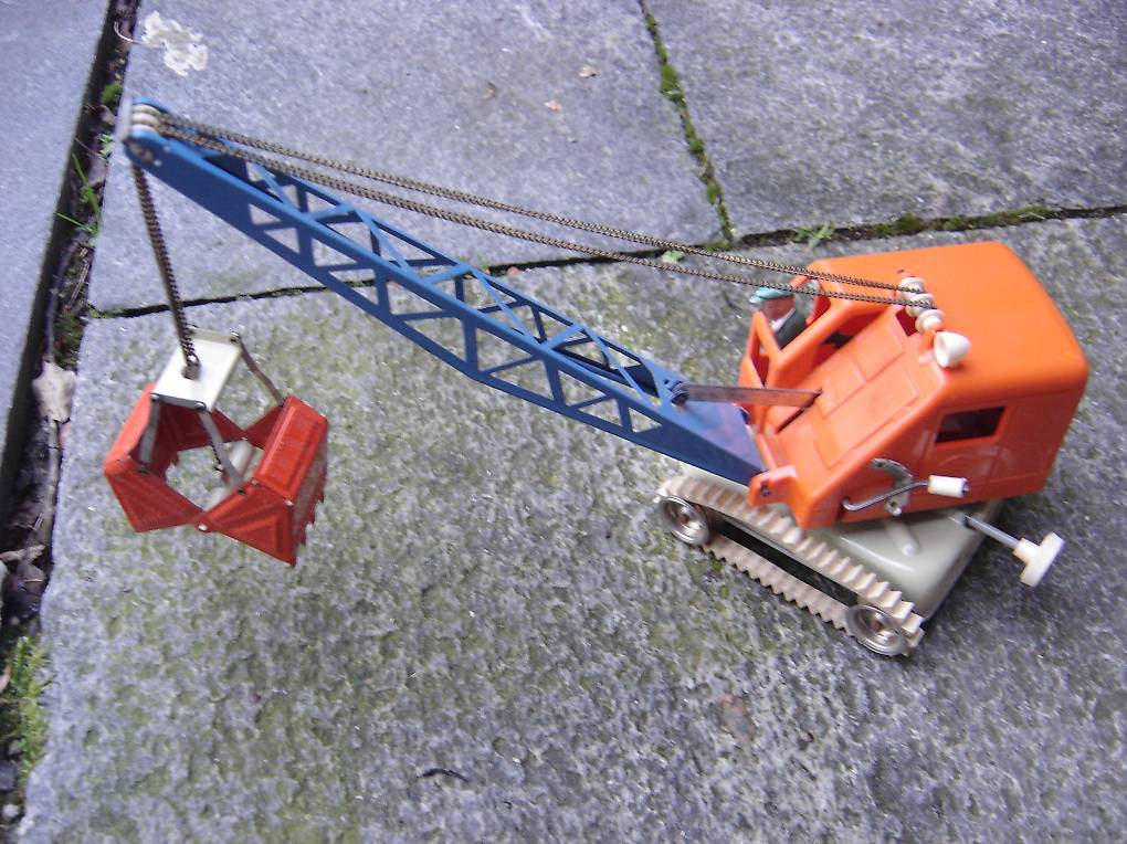 Gama Bagger 280, 2806 im Kanton Zürich - tutti.ch