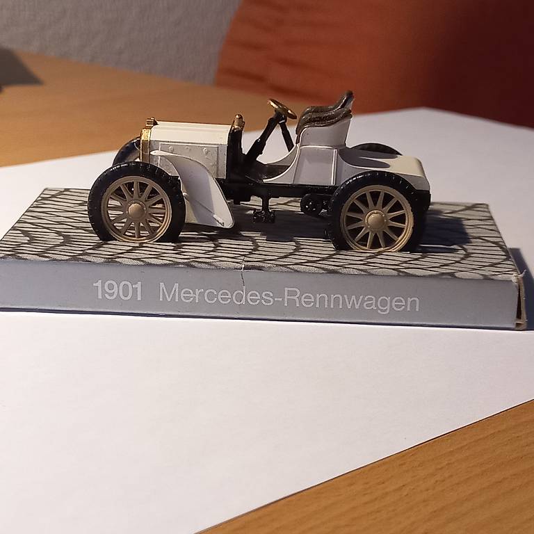 Modell-Auto: 1901 Mercedes-Rennwagen im Kanton Zürich - tutti.ch