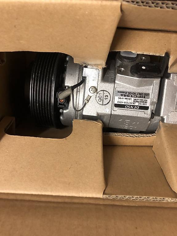 zu Verkaufen neuer Klimakompressor im Kanton Aargau - tutti.ch