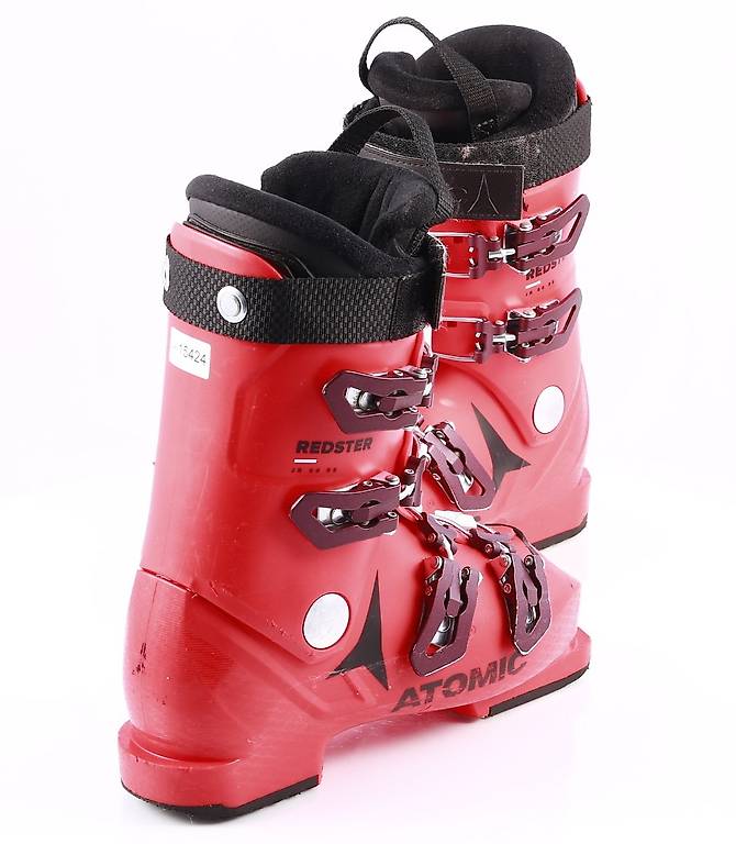 30; 37; 41 Kinder-Skischuhe ATOMIC REDSTER JR 60 im Kanton Bern - tutti.ch