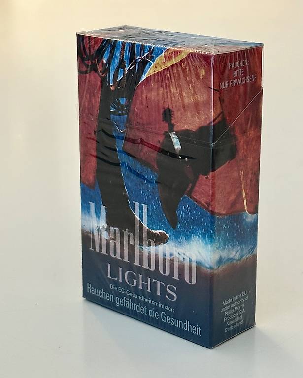 MARLBORO LIGHTS, ZIGARETTEN, OVP, VINTAGE, UNGEÖFFNET im Kanton Zürich ...