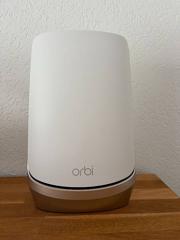 Netgear Orbi 963 Quad-Band WiFi 6E Mesh-System, 3er-Set im Kanton ...